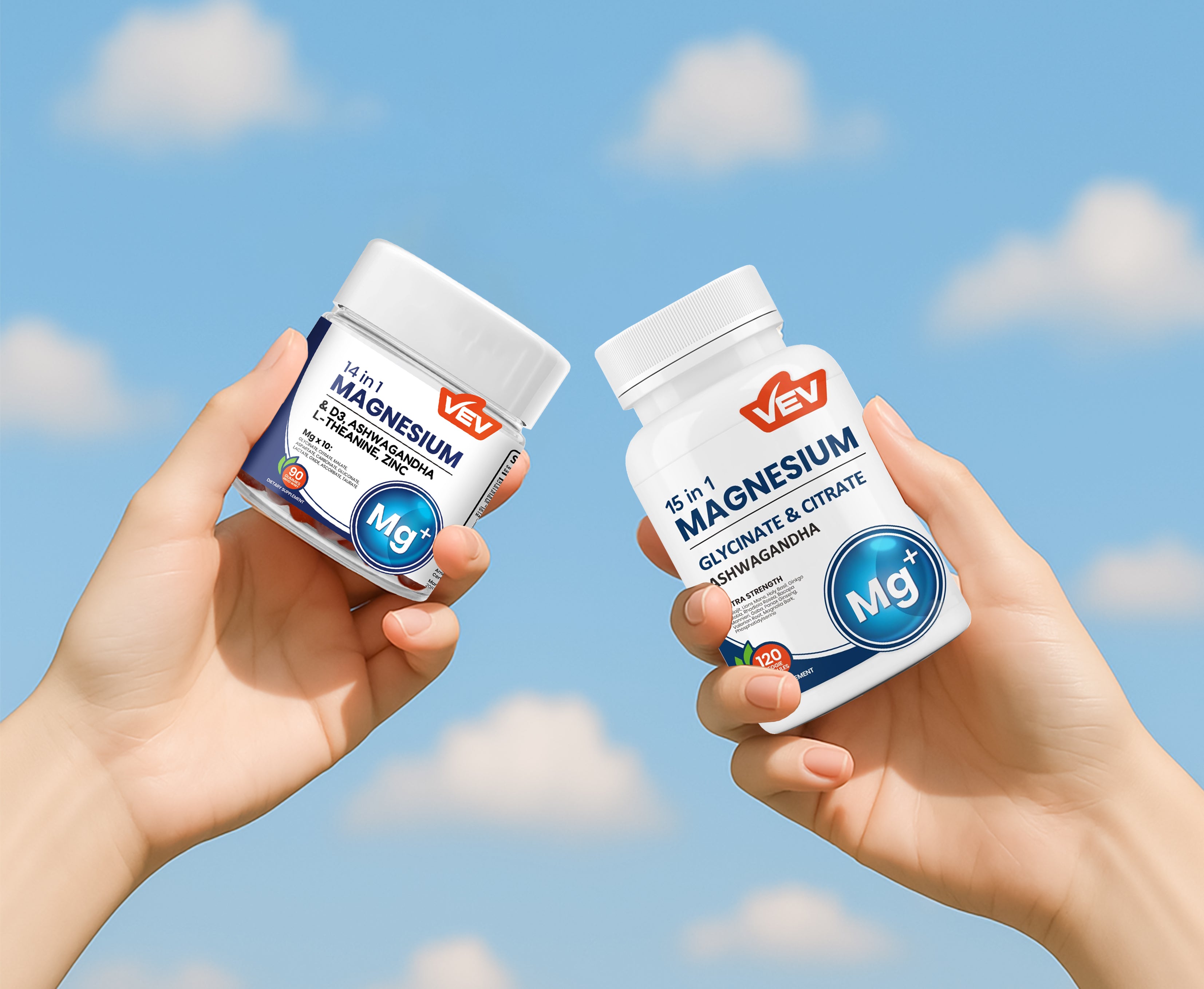 Why Magnesium Is Essential for Calm, Energy, and Everyday Wellness – VEV