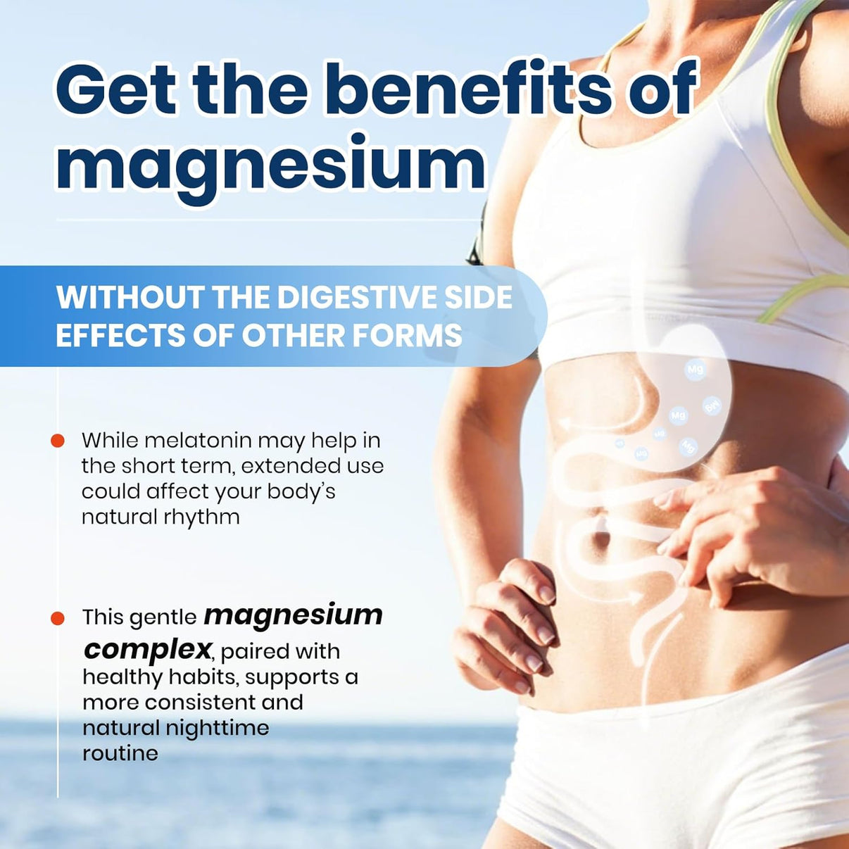 VEV Magnesium Complex Capsules