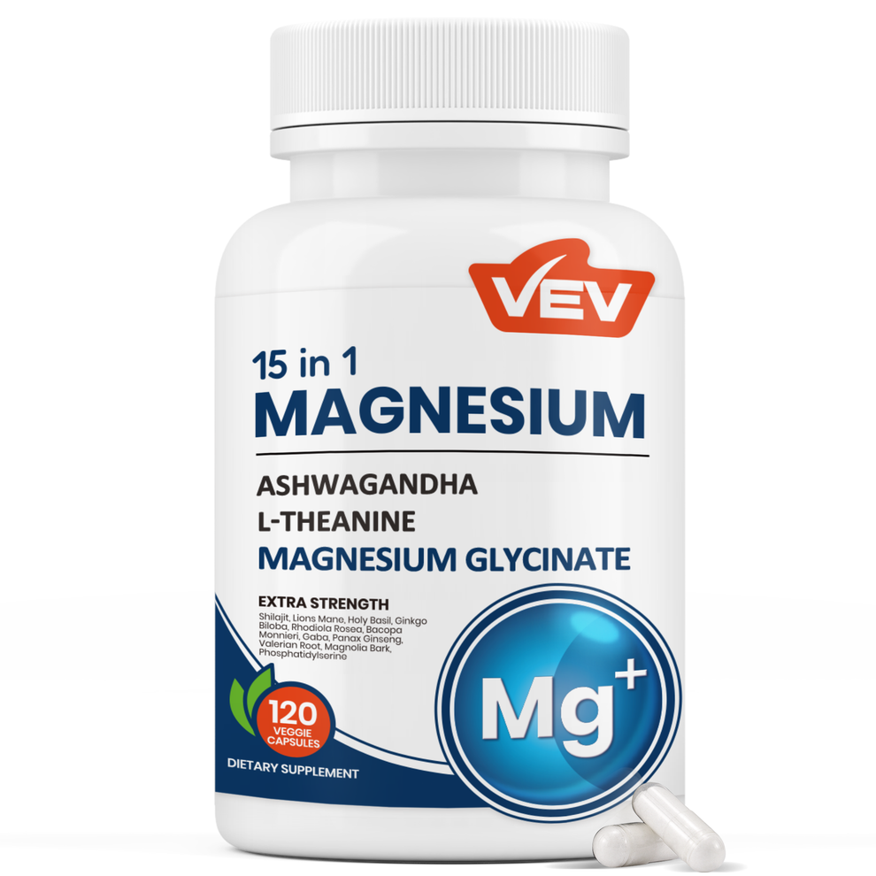 VEV Magnesium Complex Capsules